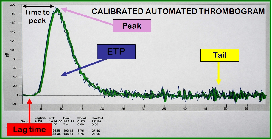Thrombin Generation Assays